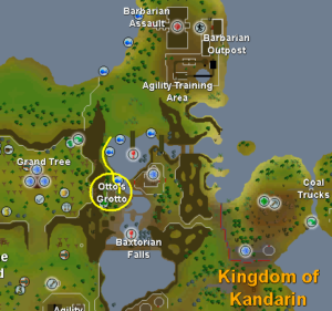 OSRS Barbarian Fishing Guide - Best OSRS Guides