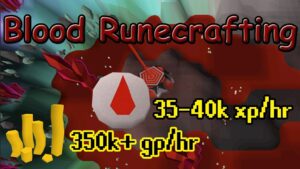 OSRS Blood Runecrafting - Best OSRS Guides