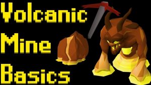 OSRS Volcanic Mine Guide - Best OSRS Guides