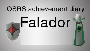 OSRS Falador Diary Guide - Best OSRS Guides