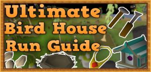 OSRS Bird House Guide - Best OSRS Guides
