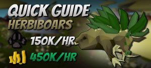 OSRS Herbiboar Guide - Best OSRS Guides