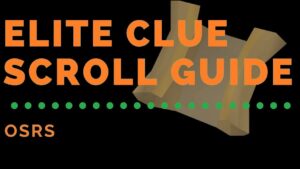 OSRS Elite Clue Scroll Guide - Best OSRS Guides