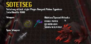 OSRS Sotetseg Guide - BestOSRS Guides