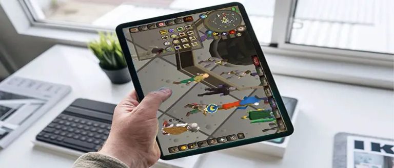 Best Tablets for OSRS | Affordable tablet for Runescape