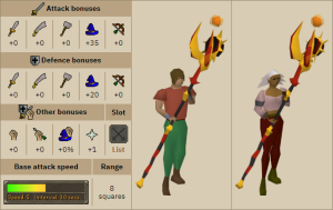 OSRS Tumeken's shadow