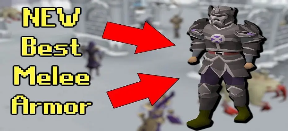 OSRS Torva Armour Set