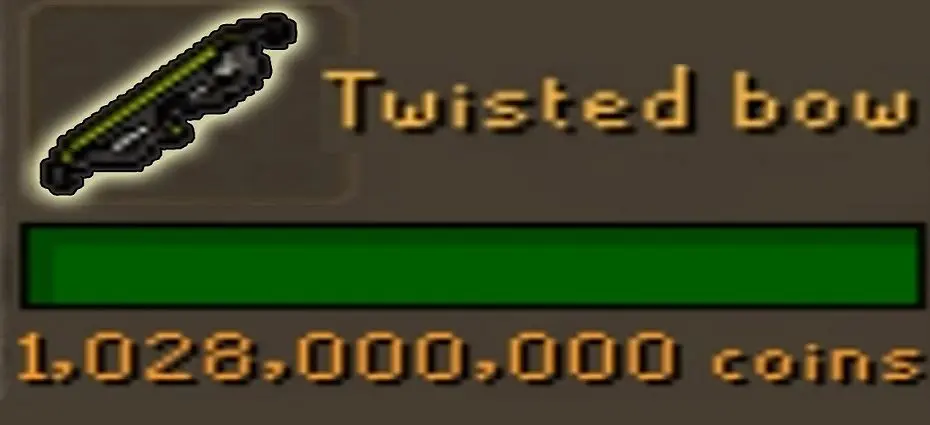 OSRS Twisted Bow - Best OSRS Guides