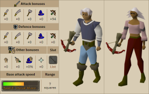 OSRS Dragon Crossbow