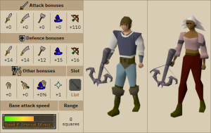 OSRS Zaryte Crossbow