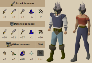 OSRS Slayer Helmet