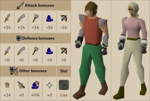 OSRS Ferocious Gloves