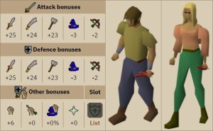 OSRS Dragon Defender