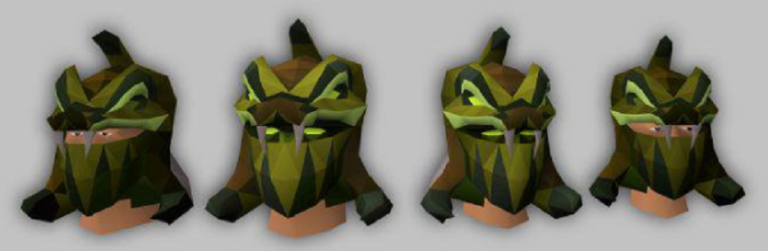 OSRS Serpentine Helm