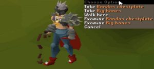 OSRS Bandos Chestplate