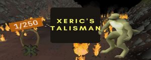 OSRS Xeric's Talisman - Best OSRS Guides