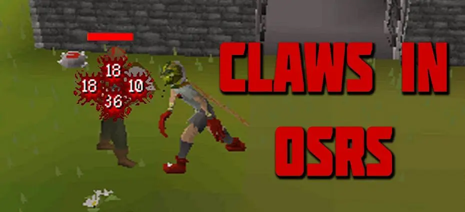 OSRS Dragon Claws