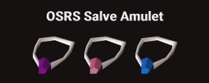 OSRS Salve Amulet
