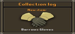 OSRS Barrows Gloves
