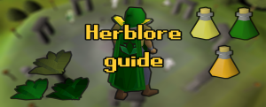 OSRS 1-99 Herblore Guide - Best OSRS Guides