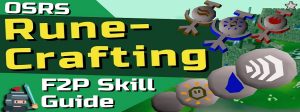 OSRS F2P Runecrafting Guide - Best OSRS Guides