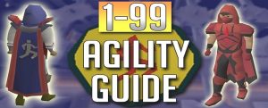OSRS 1-99 Agility Guide - Best OSRS Guides
