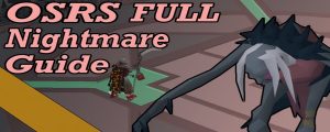 OSRS Nightmare Guide - Best OSRS Guides