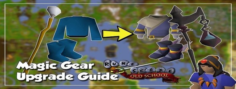 OSRS Best Magic Gloves - Best OSRS Guides