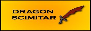 OSRS Dragon Scimitar