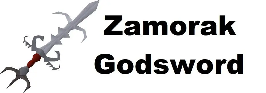 OSRS Zamorak Godsword