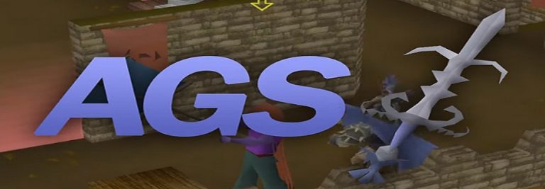 OSRS Armadyl Godsword