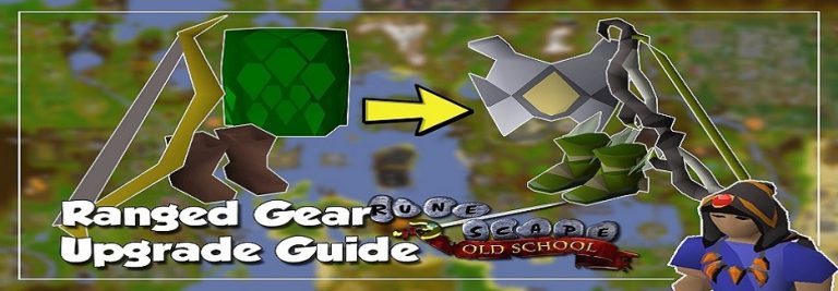 OSRS Best F2P Range Weapons - Best OSRS Guides