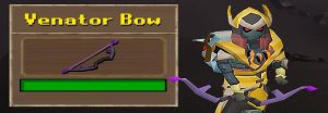 OSRS Venator Bow