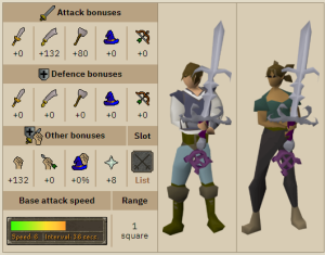 OSRS Ancient Godsword