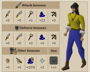 OSRS Occult Necklace